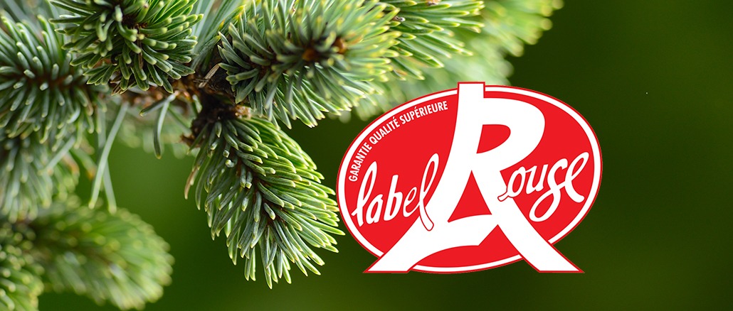 Le Label rouge, un signe de qualité supérieure. - Les Petits Plats d'Arthur